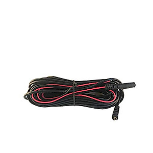 5 Pin 33 Ft Dash Cam Rear View Backup Car Camera Reverse Car Recorder Cable Extension Cord