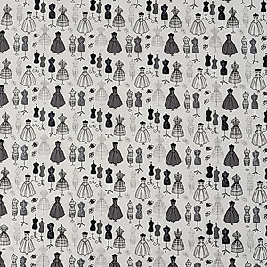 Singer, 100% Cotton, Sewing Notions 5Pc Bundle