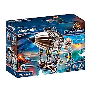 Playmobil Novelmore Knights Airship