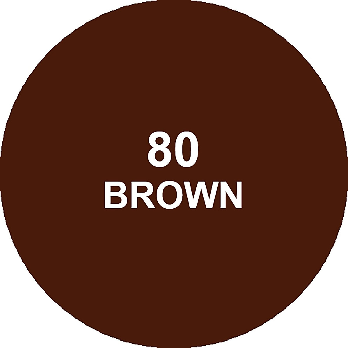 Permanent Vinyl 651, Adhesive Craft Vinyl, Waterproof for Outdoor Application, Perfect for DIY Crafters, Silhouette Cutting Machine Compatible (12" x 10ft, Brown)