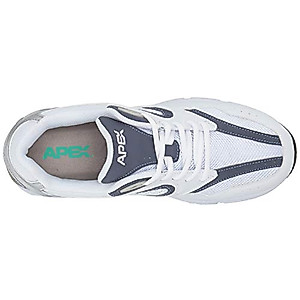 Apex Women's Boss Runner Sneaker, Periwinkle, 12 W US