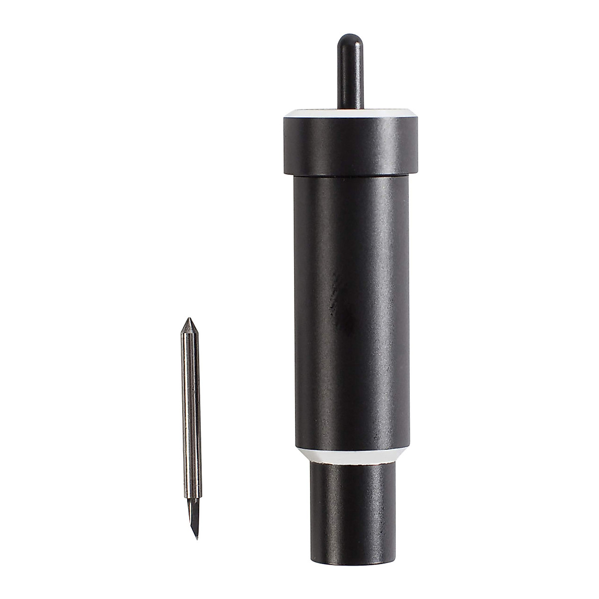 Cricut Deep-Point Blade + Housing, Cutting Blade with Deep Cut Housing, Cut Materials up to 1.5mm Thickness, For Personalized Crafts, Compatible With Cricut Maker and Explore Machines