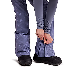 Burton Women's Standard Gloria Pant, Multicolor, Large