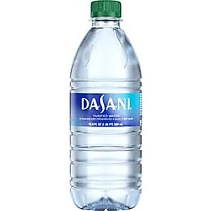 DASANI Purified Water Bottles (16.9 Fl Oz 12 Bottles)