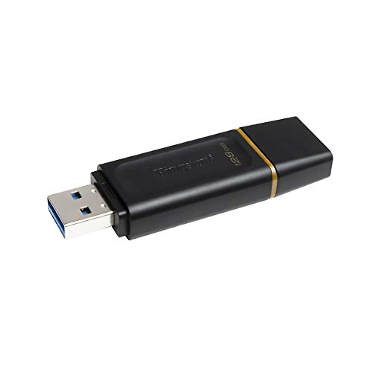Kingston DataTraveler Exodia 128GB USB 3.2 Flash Drive DTX/128GB,Black