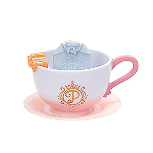 Disney Princess Style Collection Tea Set for 4! includes 21 Pieces [Amazon Exclusive]