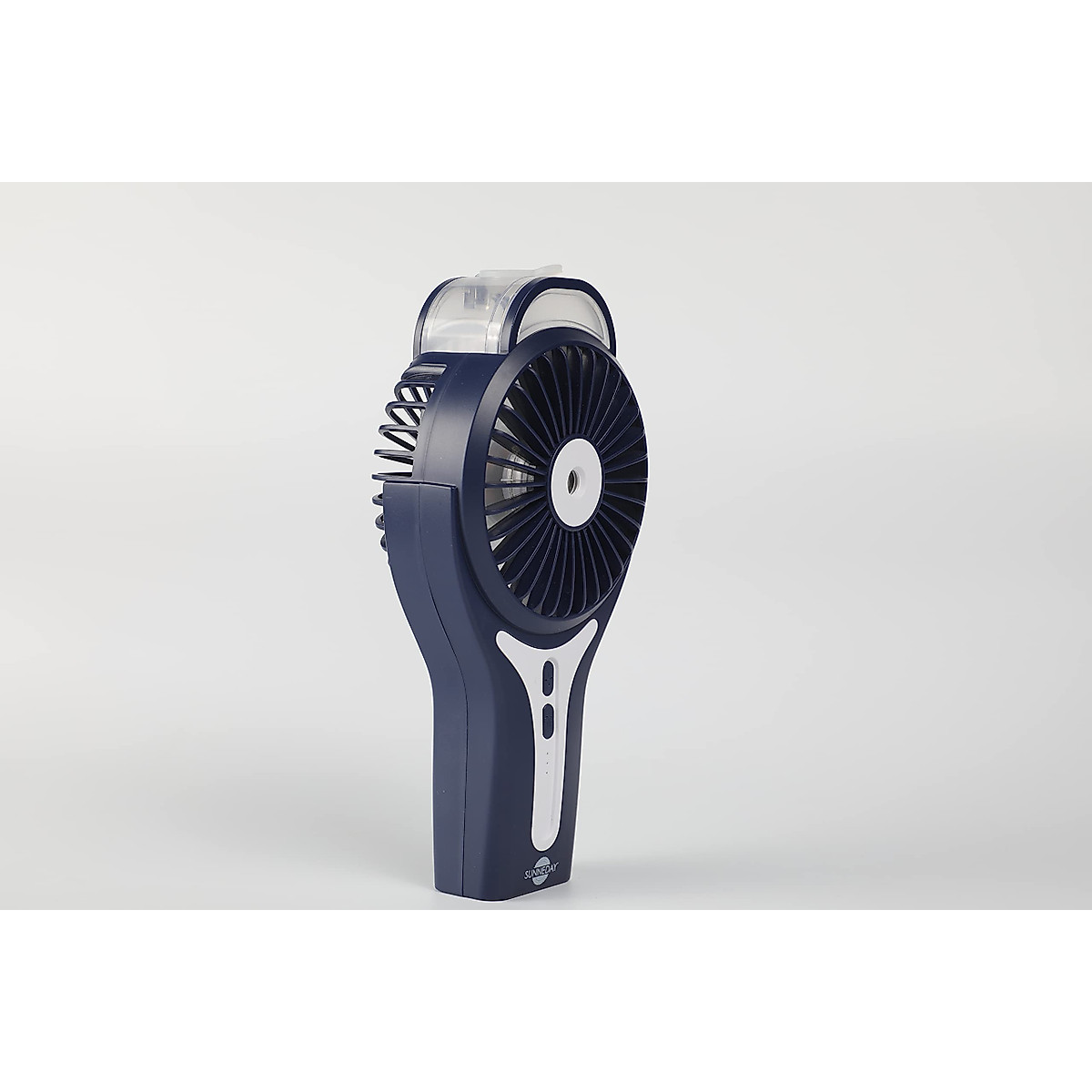 Sunneday 80019SB Misting Fan, Blue