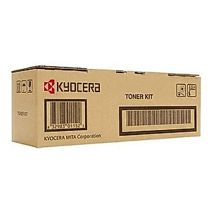 Kyocera 1T02NL0CS0 Model TK-7209 Black Toner Kit For use with Kyocera/Copystar CS-3510i Monochrome Multifunctional Printer, Up to 35000 Pages Yield at 5% Average Coverage