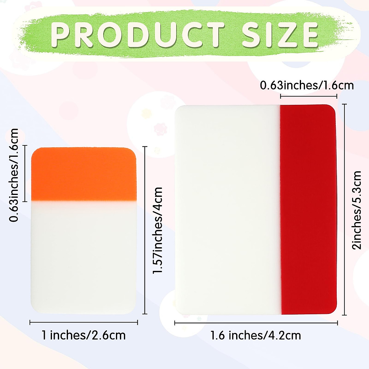 320PCS Sticky Index Tabs Transparent Sticky Notes Colored Page Markers Writable and Repositionable File Tabs Flags Self Adhesive Sticky Notes Tabs for Annotating Books Binders and File Folders