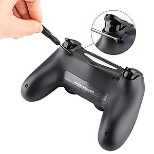 eXtremeRate Open Shell Tools Cross Screwdrivers Original Screws for PS4 All Model Controller Install Repair Mod Clean Controller