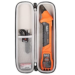 Mchoi Hard Portable Case Fits for Klein Tools ET310 AC Circuit Breaker Finder, Case Only