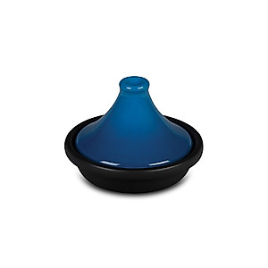 Le Creuset Stoneware Mini Tagine, 3 1/2-Ounce, Marseille