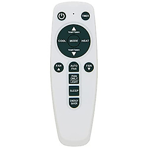 Replacement for Frigidaire Air Conditioner Remote Control Listed in The Picture (C)