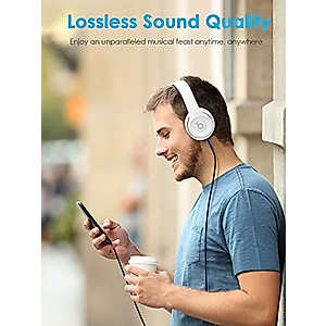 Mangotek Replacement Aux Cord for iPhone, Braided MFi Aux to Lightning Cable iPhone Aux Adapter iPhone Aux Cord Audio for Car Stereo Headphone Speaker iPhone 14 13 12 Pro Max 7 8 Plus SE X XS XR