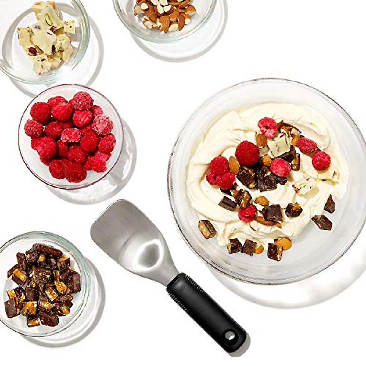 OXO Good Grips Stainless Steel Ice Cream Spade