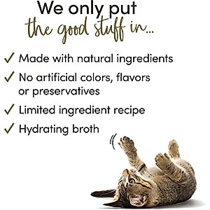 Applaws Chicken Breast in Broth 2.47 Ounces, Case of 24