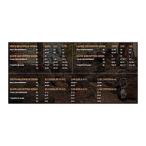 HOT SHOT Men’s Camo Reversible Wolf Balaclava – Realtree Edge/Blaze Orange Hunting Facemask Outdoor