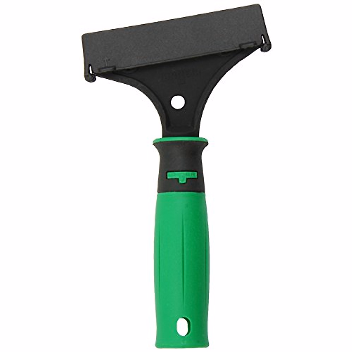 Unger SH00C 4" Ergotec Carbon Steel Blade Head Reversible Scraper