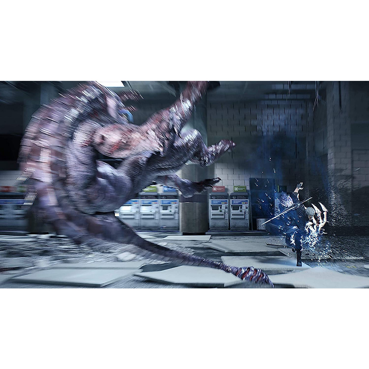 Devil May Cry 5 (PS4) (PS4)