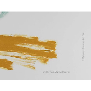 Pablo Picasso, Femme Nu Assise