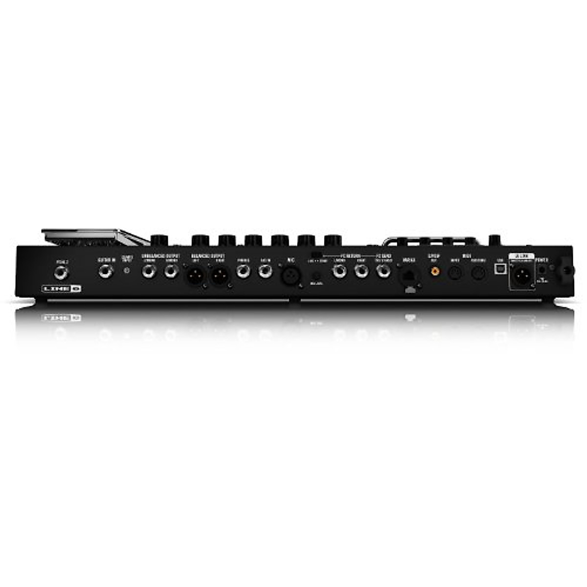 Line 6 POD HD500X Guitar Floor Multi-Effects Pedal