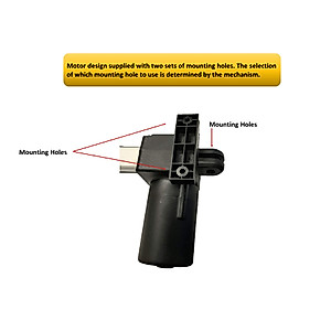 Mulin Power Recliner Motor Replacement with Cord Model ML8-001 Discontinued Linear Actuator for Sofa Lift Chair Couch Massage Seat Bed - Same as ML8-174 and OKPT02L