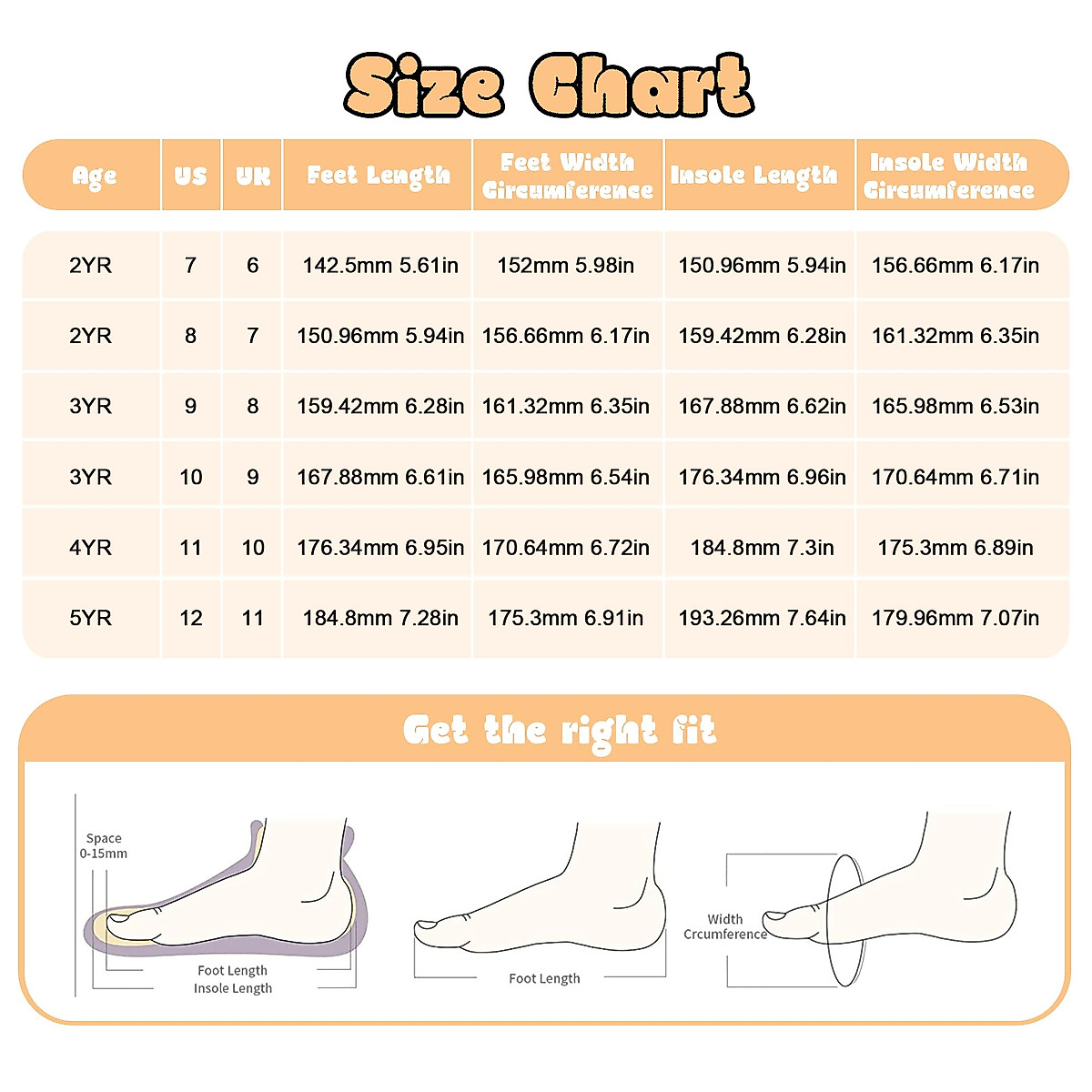 LseLom Girls Boots Ankle Boots for Girls with Zipper Short Suede Booties Fashion Boots for Big/Little Kids Black US 2