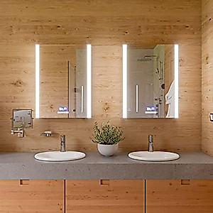 ALFI brand ABC802 Bathroom Sink, White