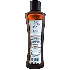 Kit 2 Anti-Fall Shampoo 500 ml and 3 Linseed Gel 250 g