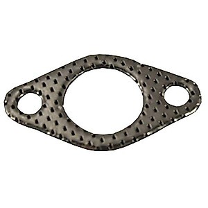 Stens 486-507 Exhaust Pipe Gasket, Replaces Honda 18333-ZK6-Y00,Silver