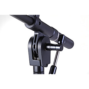 Tama Iron Works Tour MS456BK - Telescoping Boom Mic Stand