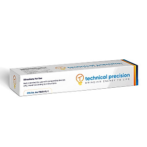 Technical Precision Replacement for FRAUD FIGHTER UVF-861 Light Bulb