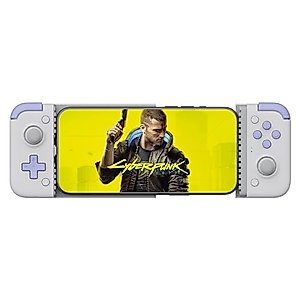 GameSir X2 Type-C Mobile Gaming Controller, Game Controller for Android, Plug and Play Gaming Controller Grip for Samsung Support Xbox Game Pass, xCloud, Stadia, and Vortex and More