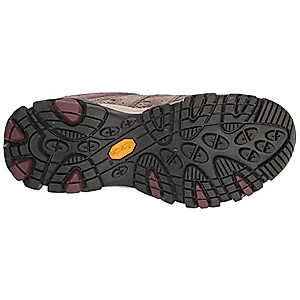 Merrell Women's Moab 3 Hiking Shoe, Falcon, 8.5