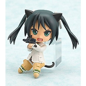 Strike Witches: Francesca Lucchini Nendoroid Action Figure