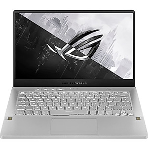 Asus ROG Zephyrus G14 Ultra Slim Gaming Laptop, 14" 120Hz QHD Display(2560x1440),AMD Ryzen 9 5900HS,NVIDIA GeForce RTX 3060,40GB RAM | 1TB PCIe SSD, Fingerprint Reader, Windows 10-Accessories