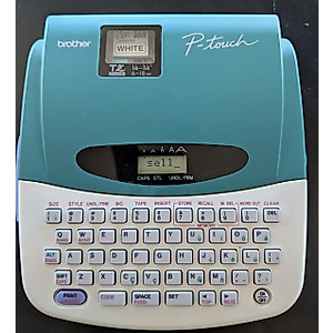 Brother P-Touch PT1700 Electronic Labeling System