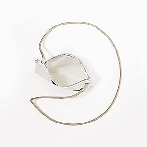 Sea Bags Recycled Sail Cloth Watercolor Dragonfly Slim Crossbody Crossbody Bags for Women Travel Purse