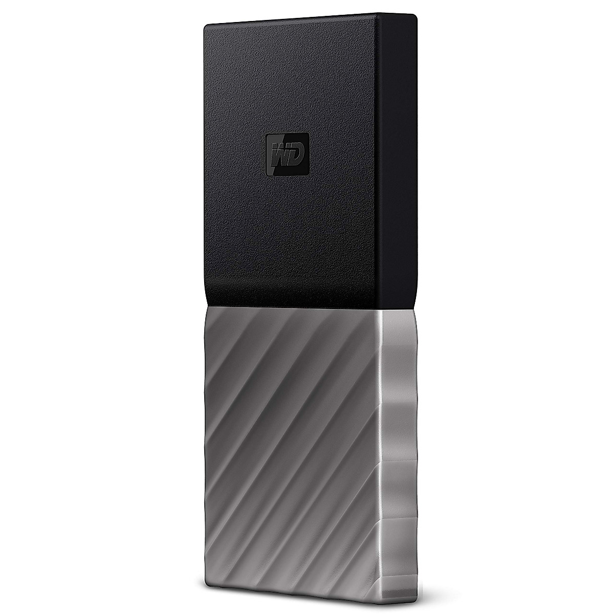 WD 2TB My Passport SSD External Portable Drive, USB 3.1, Up to 540 MB/s - WDBKVX0020PSL-WESN