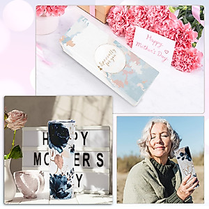 Joyseller Practical Mother's Day Gifts for Mom, 20 OZ Floral NANA Travel Mug for Grandma, Mom Gifts Tumbler for Holiday, Birthday, Mother's Day Gifts Ideas from Grandson, Granddaughter