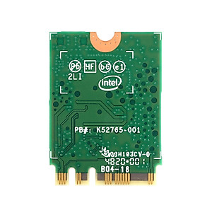 Y5 AX210NGW AX210 WiFi 6E Gig+ M.2 2230 A/E Key Module, MU-MIMO Tri-Band Wi-Fi Card with Bluetooth 5.2. Support Windows 10/11 64bit.