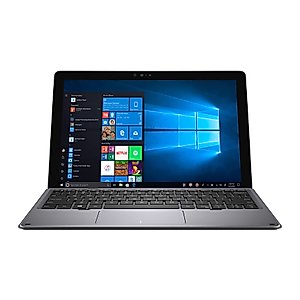 Dell Latitude 7200 2-in-1 12.3"" FHD, Core i5-8265U 1.6GHz, 8GB RAM, 256GB Solid State Drive, Windows 11 Pro 64Bit, CAM, Touch (Renewed), Black