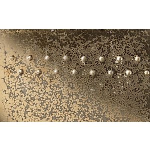 Amaco Potter's Choice Glaze - Pint, Vintage Gold