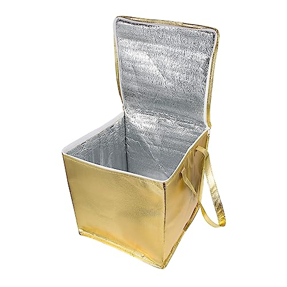 ULTECHNOVO Insulation Bags Heavy Duty Backpack Heavy Duty Totes Cooler Back Pack Coolers Insulated Grocery Bag Grocery Delivery Bag Multi-function Food Bag Handle Design Food Bag Takeaway Bag