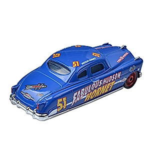 Car 2 Movie Toys Children's Toy Car & Mack Truck Uncle Diecast Model Vehicles 1:55 Scale Birthday Gifts for Kids