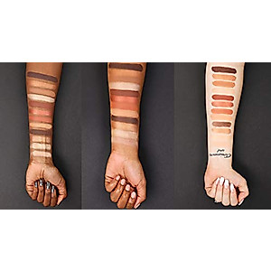 Tarte Tartelette Toasted Eyeshadow Palette