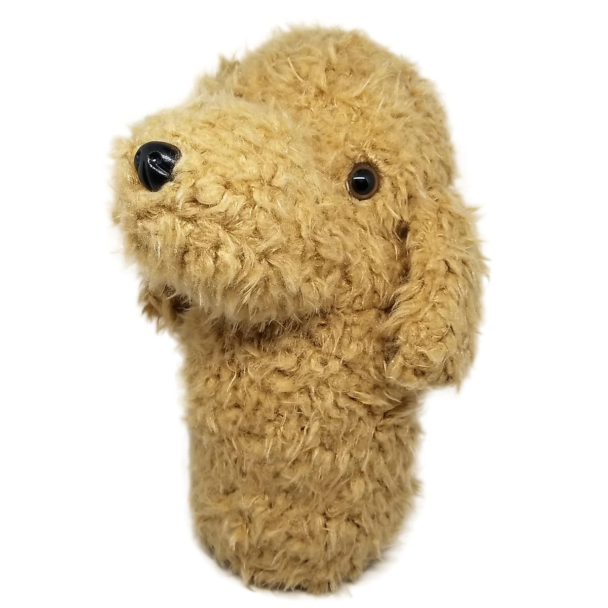 ReadyGOLF Golden Doodle Dog- Driver Headcover