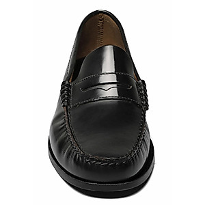 Florsheim Berkley Men's Slip On, 8 D(M) US, Black