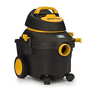 Shop-Vac 4 Gallon 5.5 Peak HP Wet/Dry Utility Vacuum with SVX2 Motor Technology