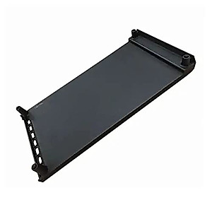 Thor Kitchen Cast Iron Griddle Plate, Double Burners Plate for Grilling, BBQ Plate on the Burner, Stove Top for THOR HRT/HRG Model Range Only, RG1032